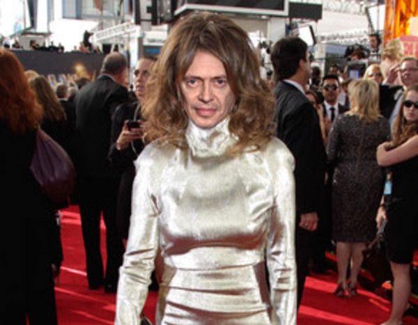 Straight Up Now Tell Are You Gonna Put Steve Buscemi On My Face From Emmys Worst Dressed Steve